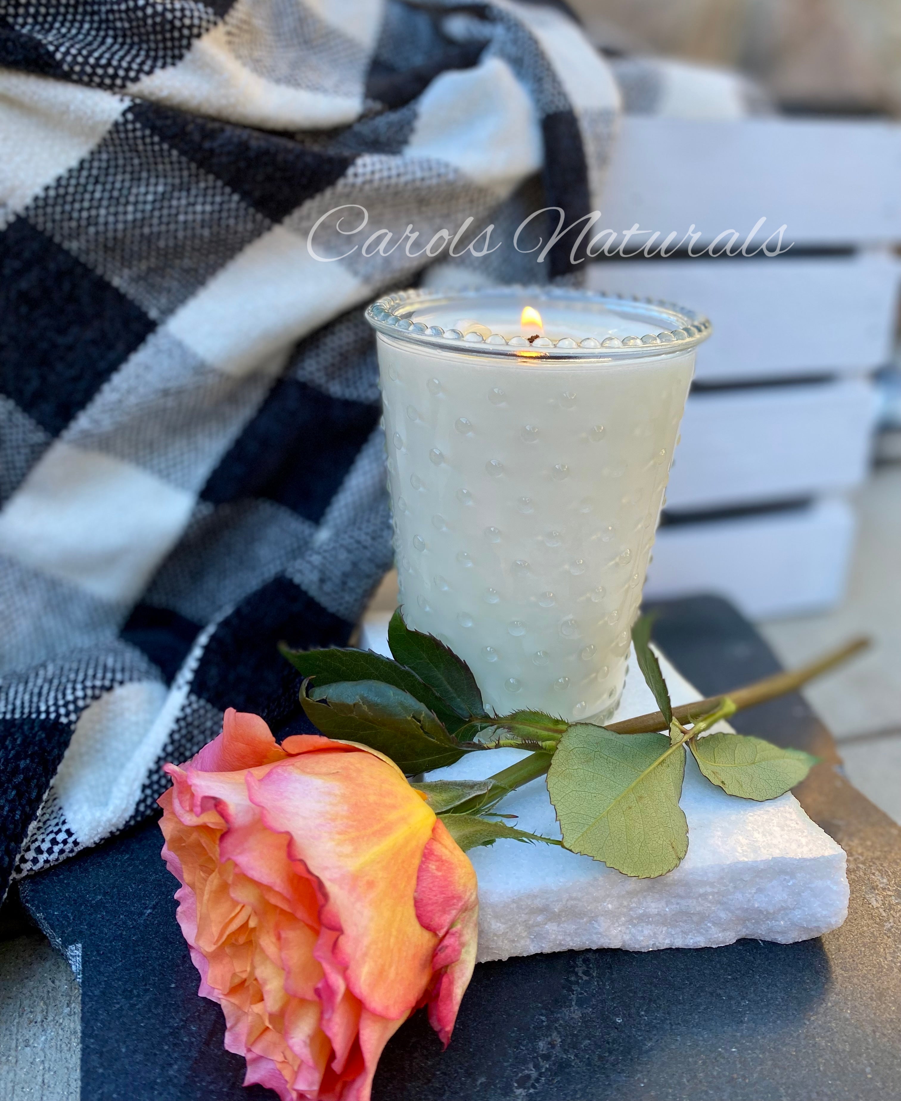 Candles – Carols Naturals